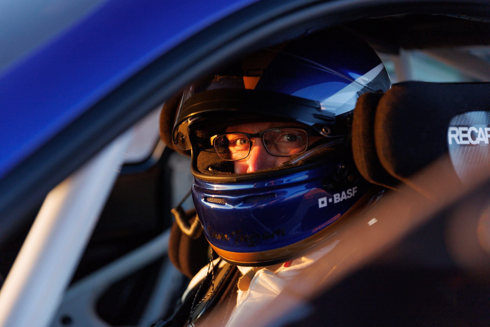 BEHIND THE WHEEL - Cam Ingram - Pikes Peak International Hill Climb