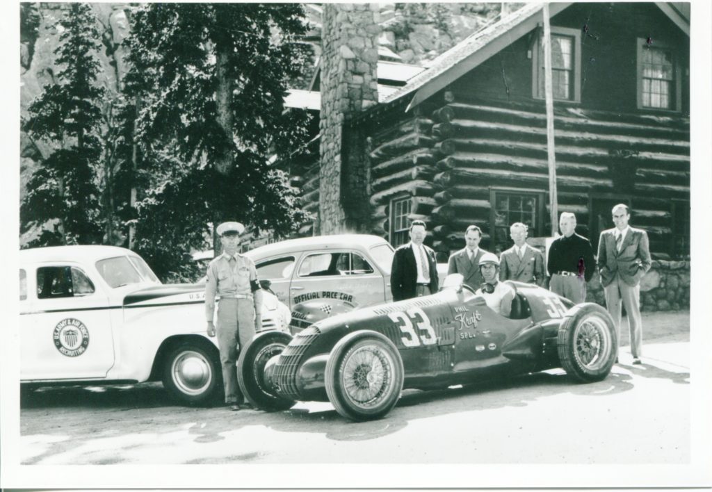 US Military on America's Mountain - Pikes Peak International Hill Climb