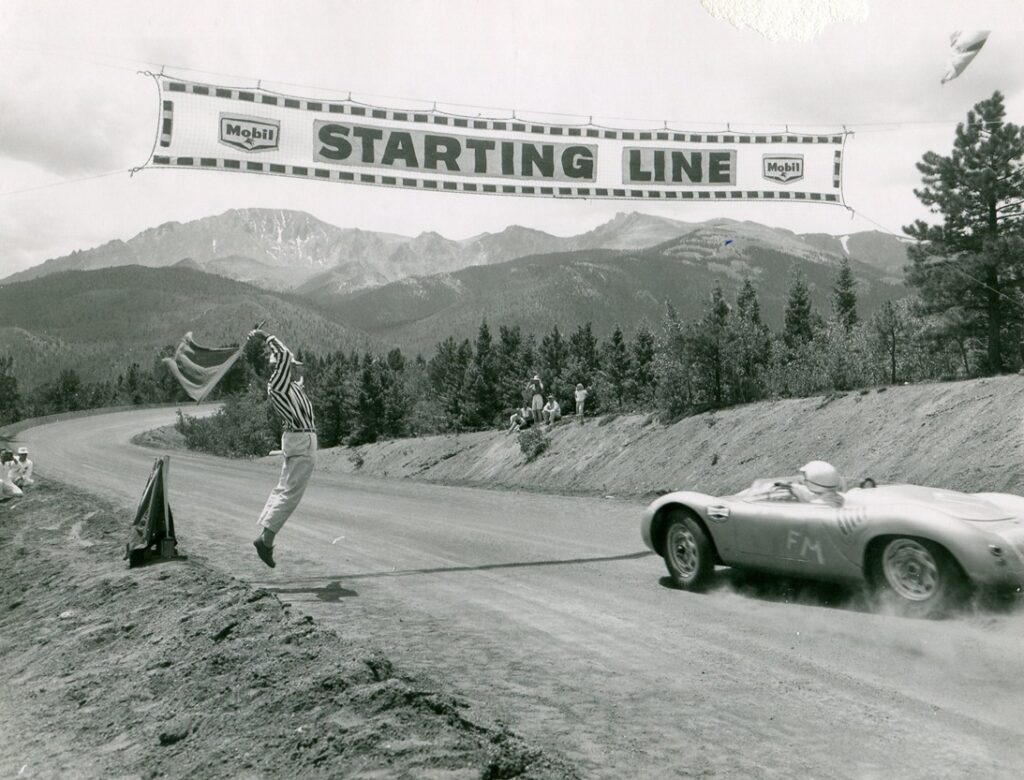 PPIHC Reveals 2026 Theme - Pikes Peak International Hill Climb