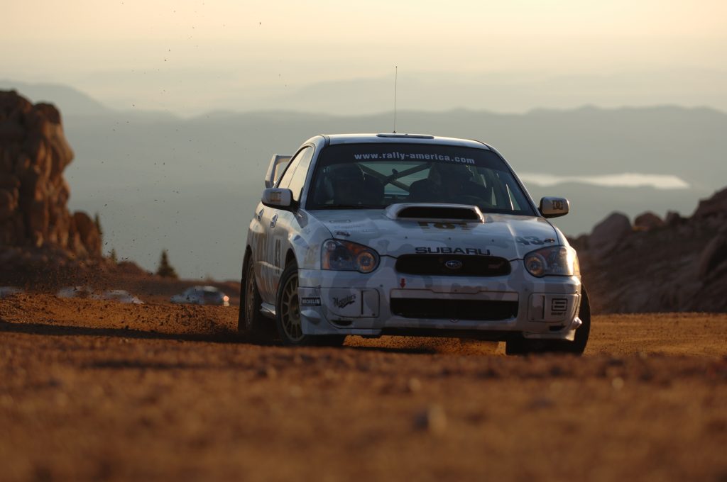 BEHIND THE WHEEL - Ken Block - Pikes Peak International Hill Climb