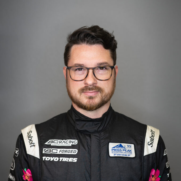 Competitor List - Pikes Peak International Hill Climb
