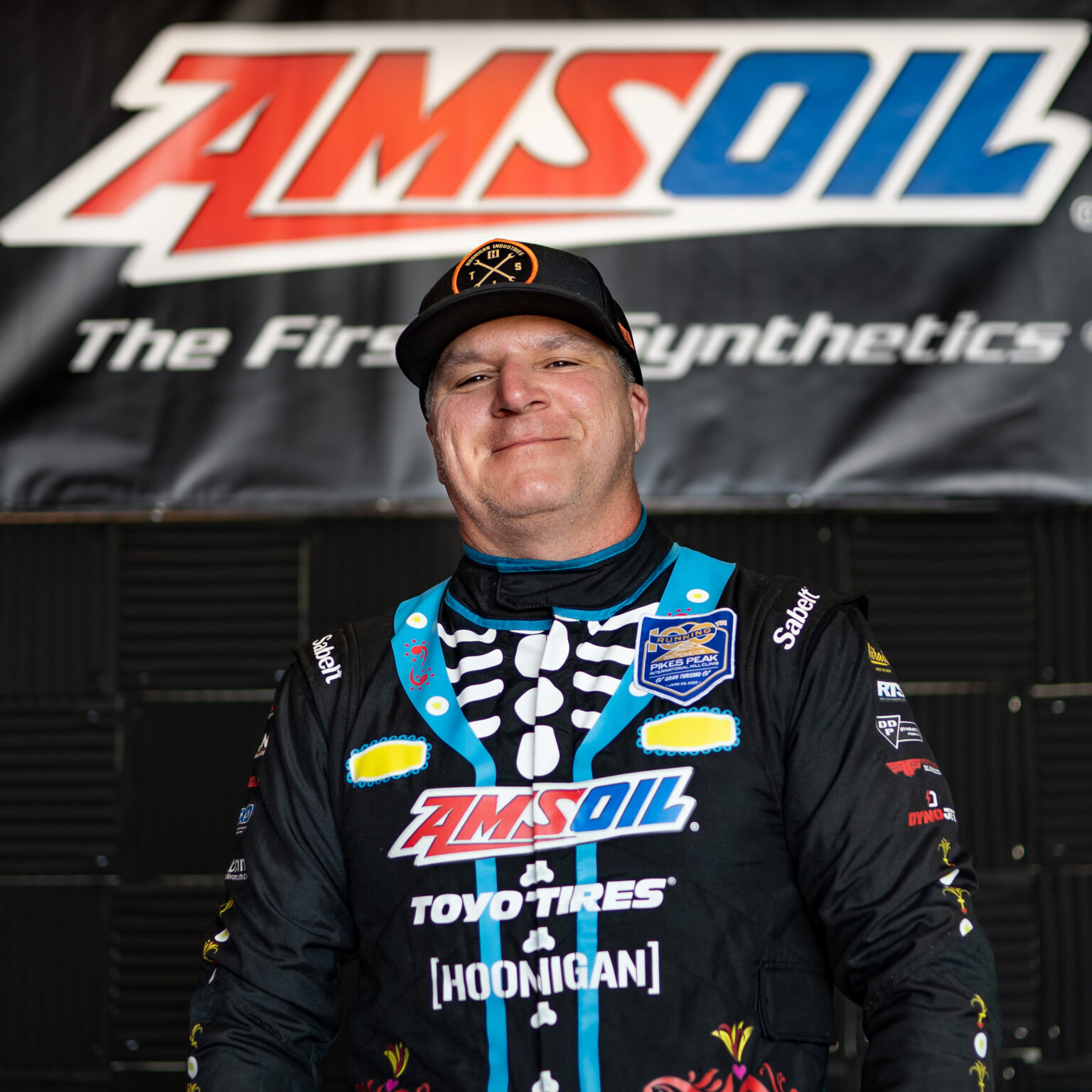 Competitor List - Pikes Peak International Hill Climb