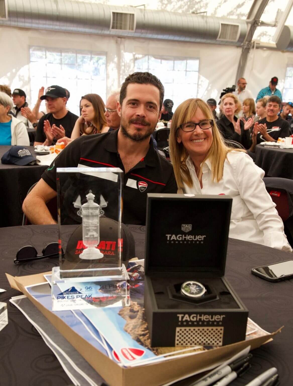 A Tribute to Carlin Dunne – King of the Mountain - Pikes Peak ...