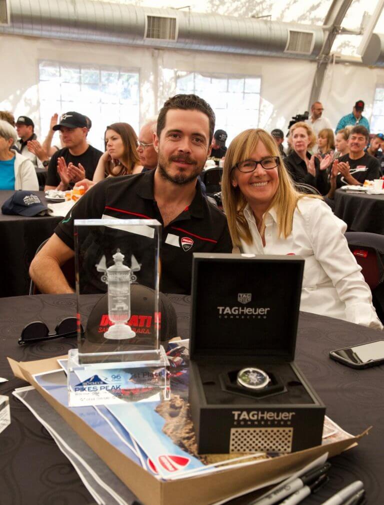 A Tribute to Carlin Dunne – King of the Mountain - Pikes Peak ...