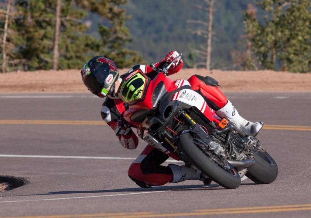 A Tribute to Carlin Dunne – King of the Mountain - Pikes Peak ...