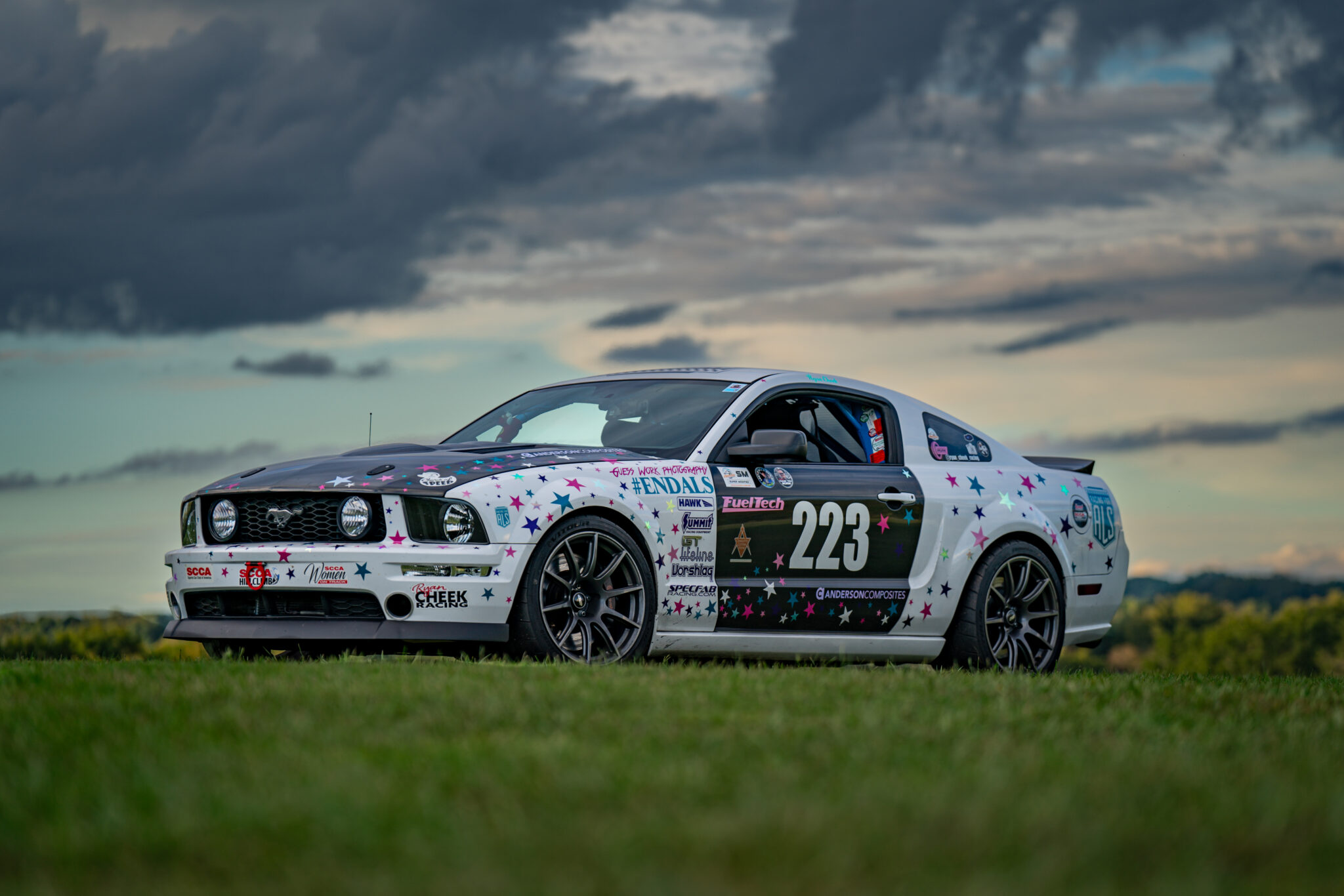 Cheek, Ryan - Vehicle 2 - Pikes Peak International Hill Climb