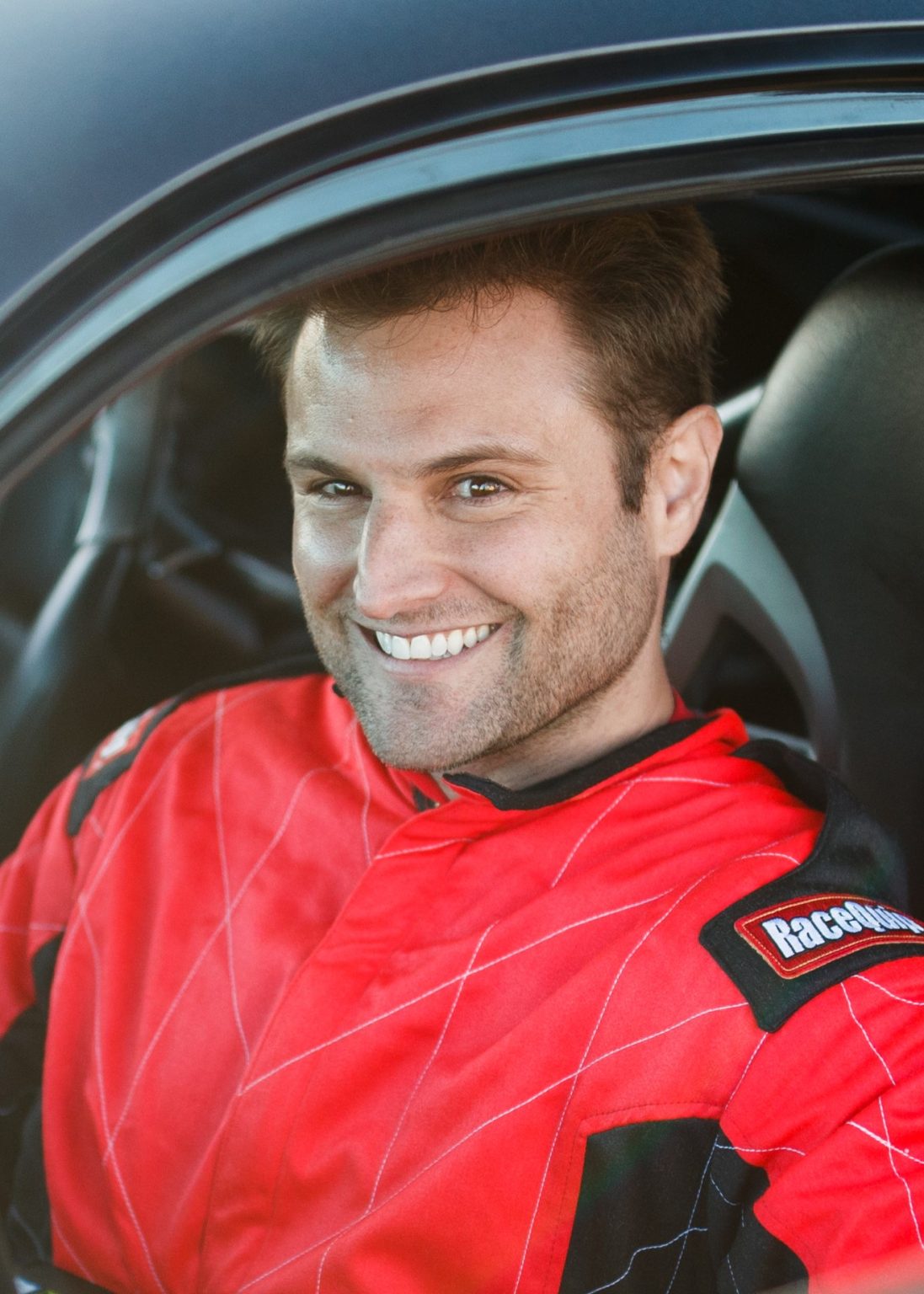 BEHIND THE WHEEL - Rob Dahm - Pikes Peak International Hill Climb