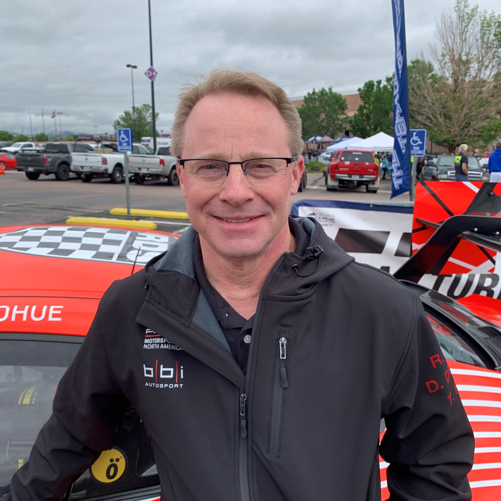 Competitor List - Pikes Peak International Hill Climb