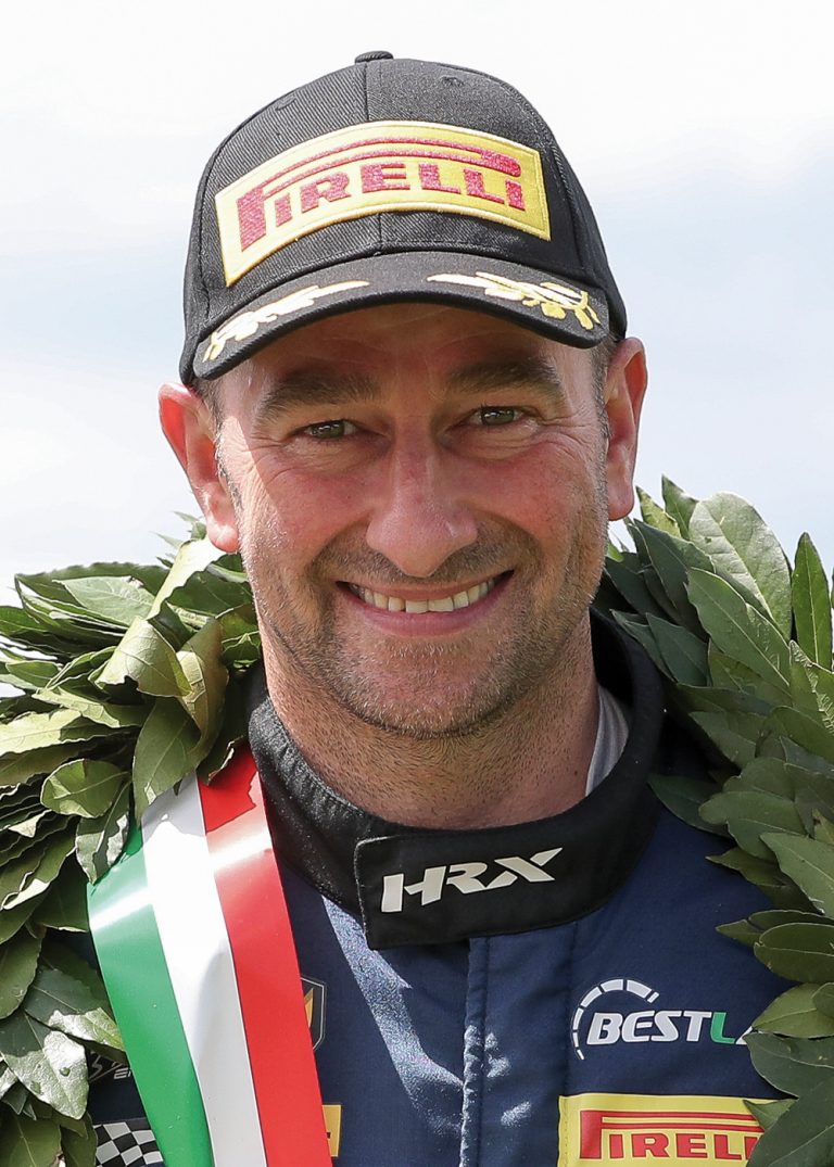 BEHIND THE WHEEL - Simone Faggioli - Pikes Peak International Hill Climb