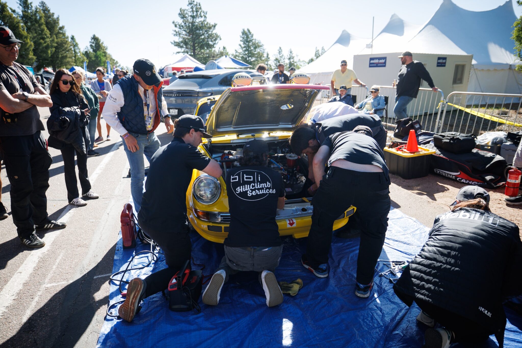 Fred Veitch-1972 Porsche ST-2025 Pikes Peak Hill Climb-LC1_3516 - Pikes ...
