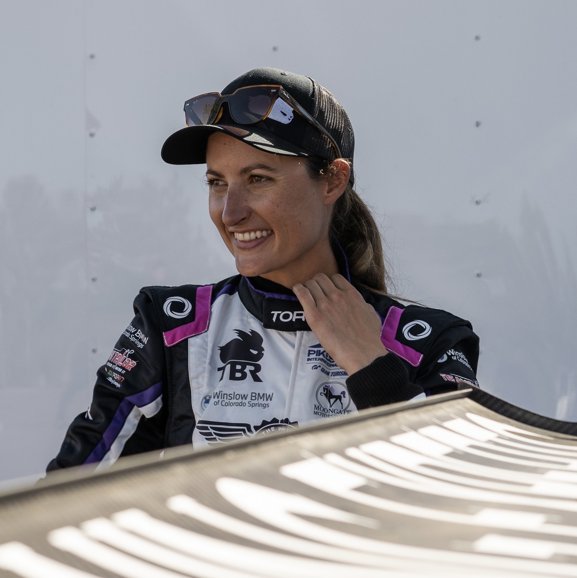 Hayes, Laura - Headshot - Pikes Peak International Hill Climb