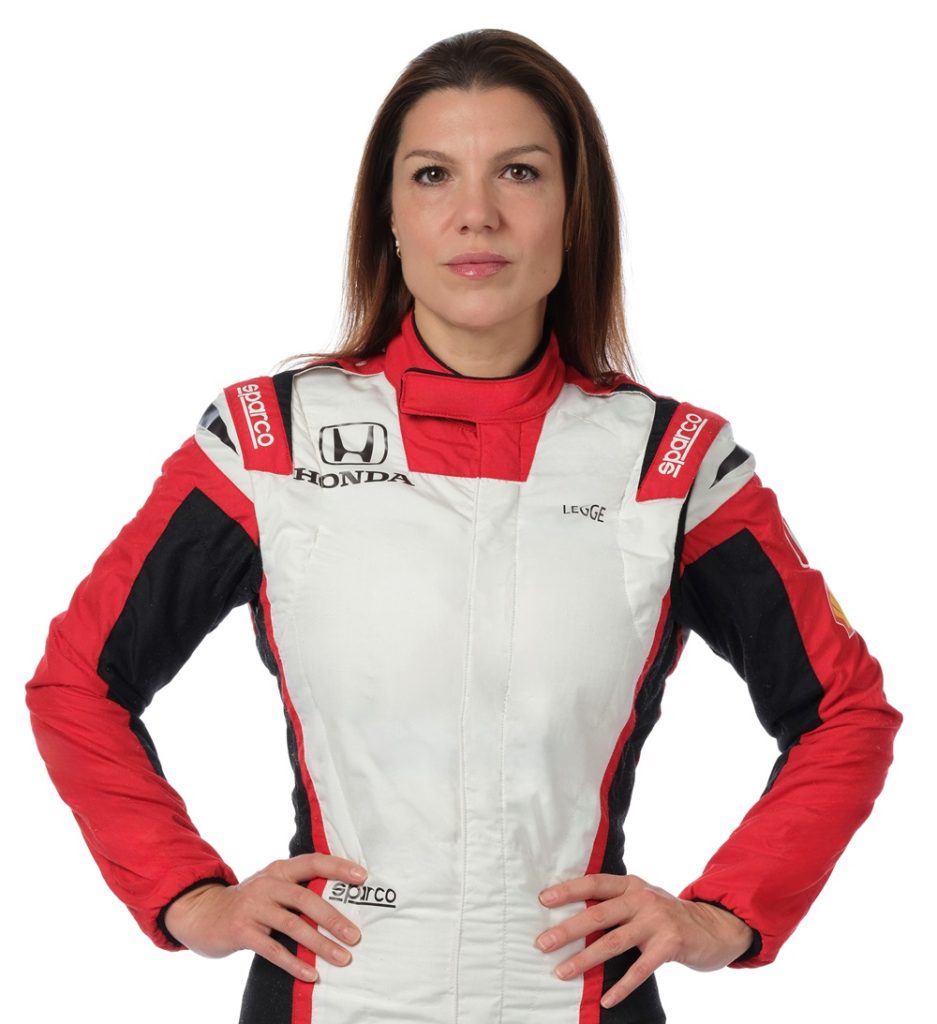 BEHIND THE WHEEL - Katherine Legge - Pikes Peak International Hill Climb