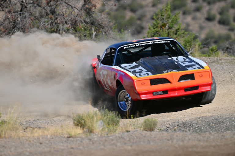 PIKES PEAK INTERNATIONAL HILL CLIMB VETERANS CHAMPION CHCA LANDS END ...