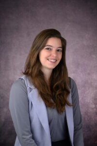 Jenna Malone, Colorado College January 29, 2025. Photo by Mark Reis ...