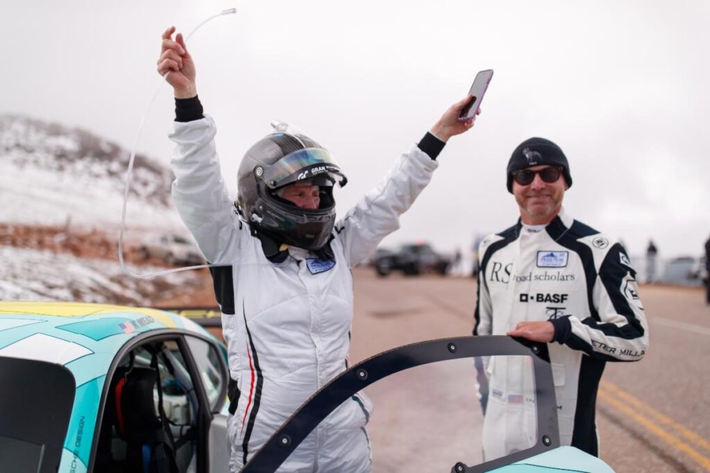 Three Notable Women Enter Pikes Peak International Hill Climb for ...