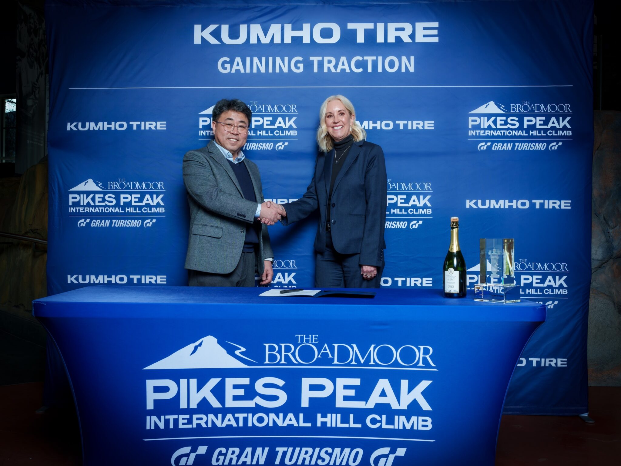 KumhoTire_PPIHC_2026-Gaining Traction - Pikes Peak International Hill Climb