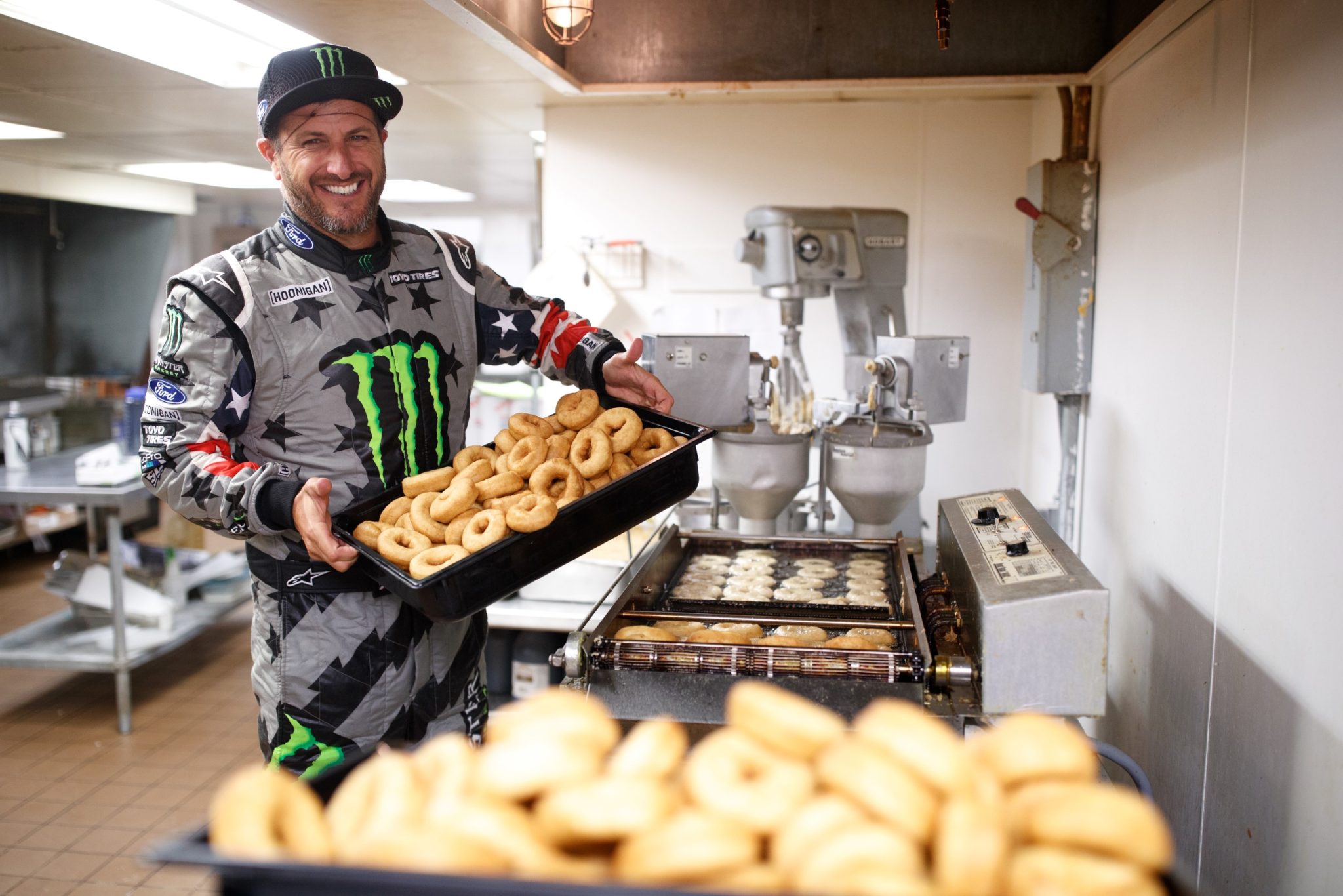 BEHIND THE WHEEL - Ken Block - Pikes Peak International Hill Climb