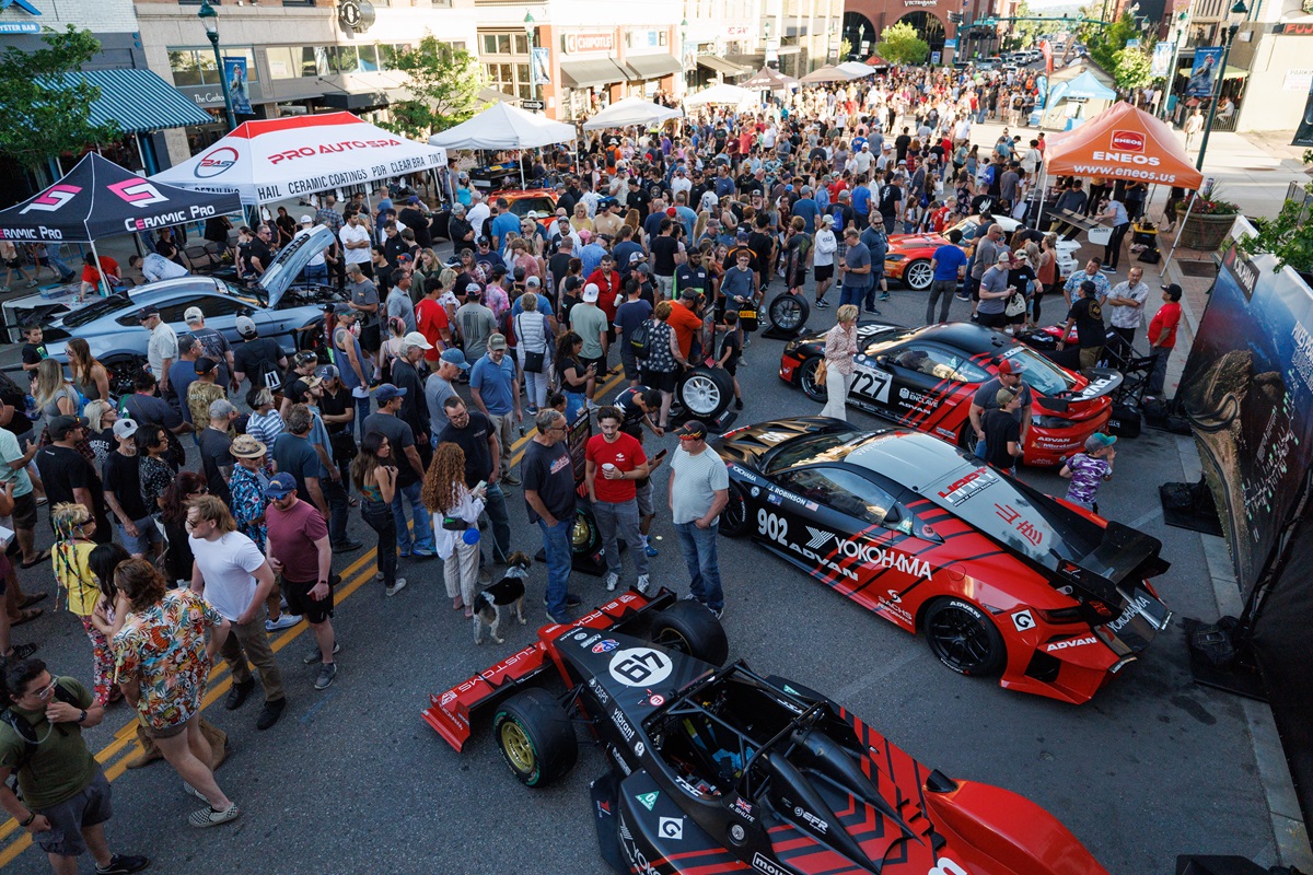PPIHC + The Best of Colorado Springs - Pikes Peak International Hill Climb