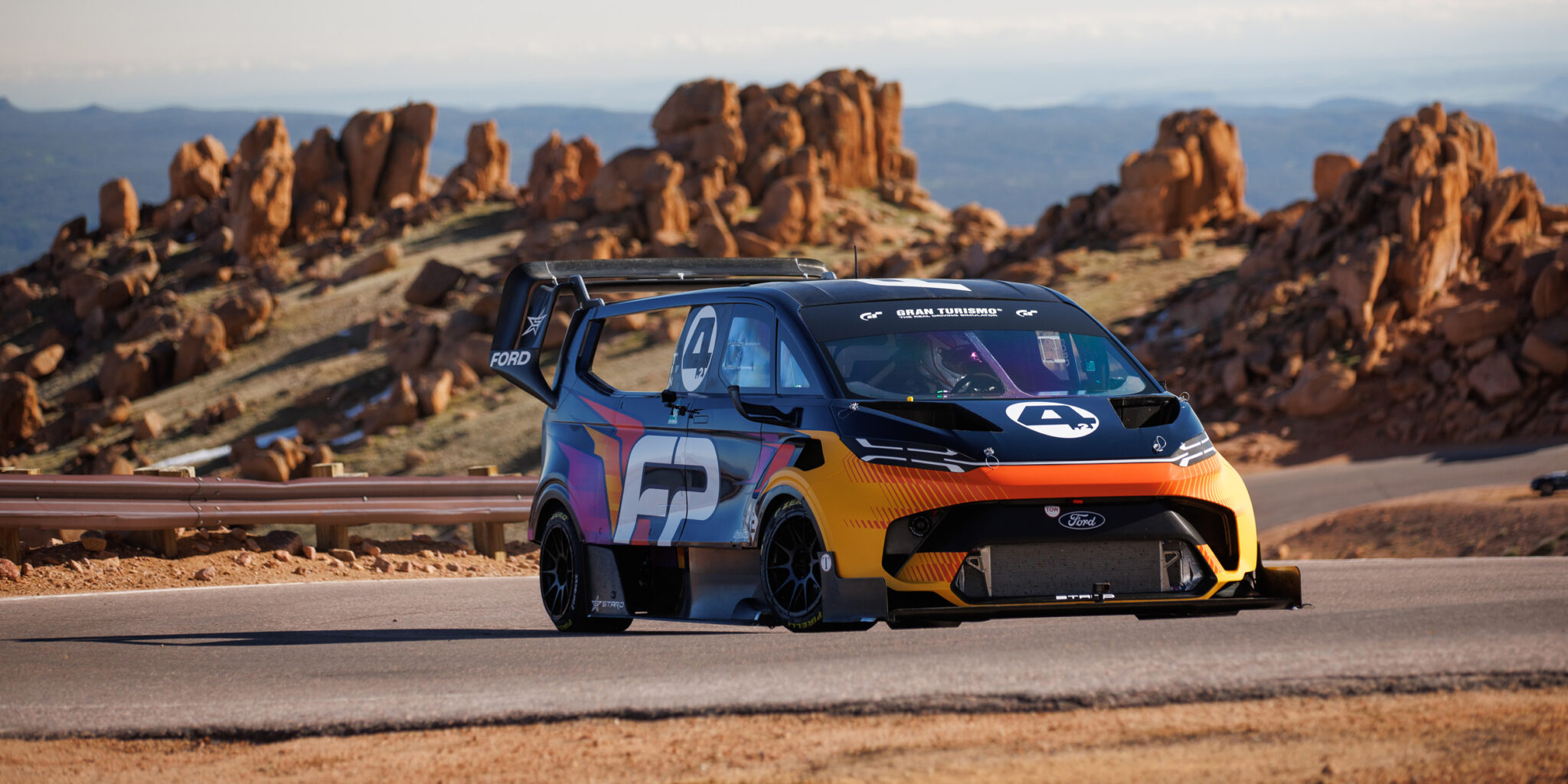 Pikes Peak International Hill Climb - Home - Pikes Peak International ...