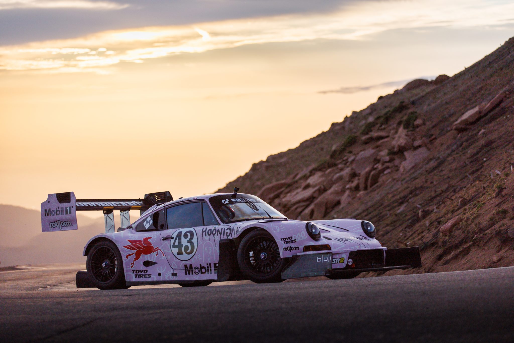 BEHIND THE WHEEL - Ken Block - Pikes Peak International Hill Climb