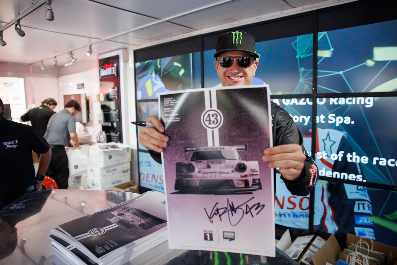 BEHIND THE WHEEL - Ken Block - Pikes Peak International Hill Climb