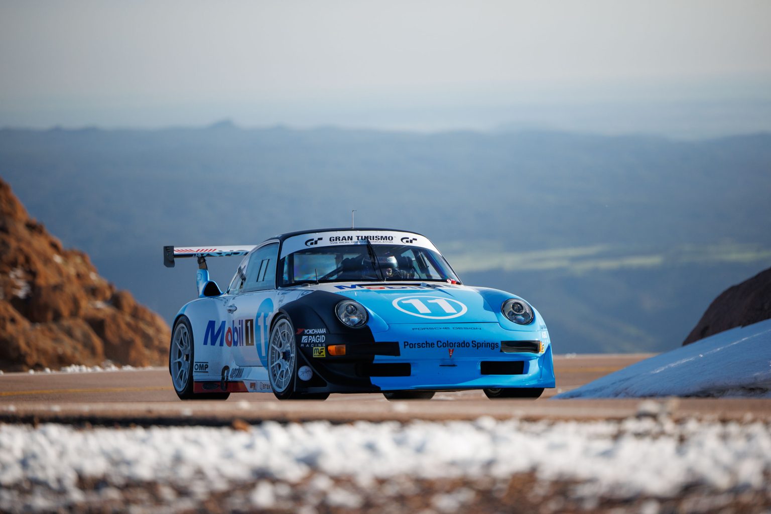 2025 PPIHC Pikes Peak Open Division Highlights - Pikes Peak ...