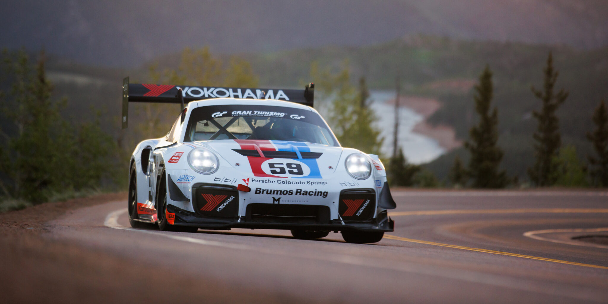 Pikes Peak International Hill Climb - Home - Pikes Peak International ...