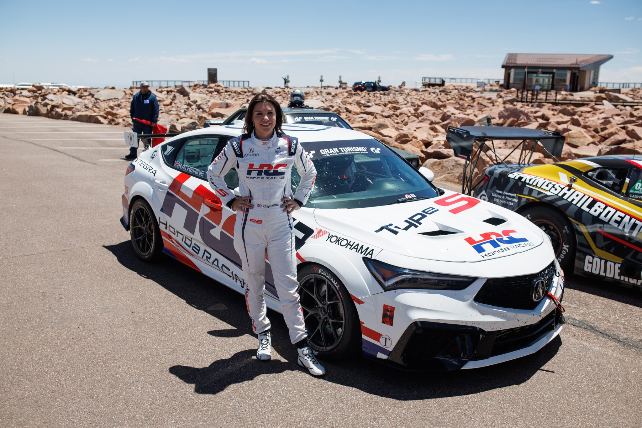 Entries Announced for 2025 Race to the Clouds - Pikes Peak ...