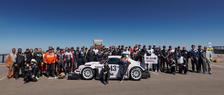 BEHIND THE WHEEL - Ken Block - Pikes Peak International Hill Climb