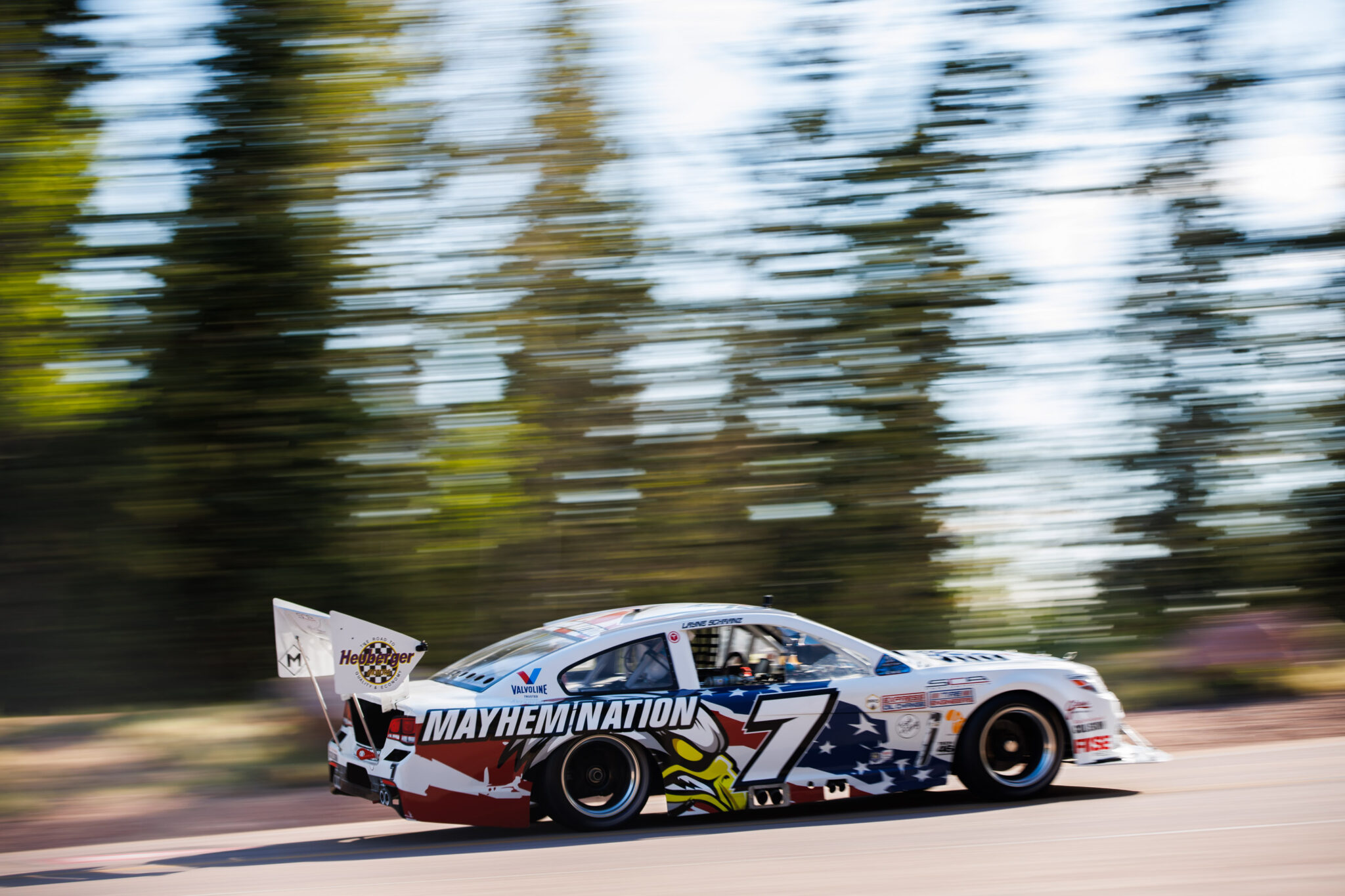 PPIHC Reveals 2026 Theme - Pikes Peak International Hill Climb