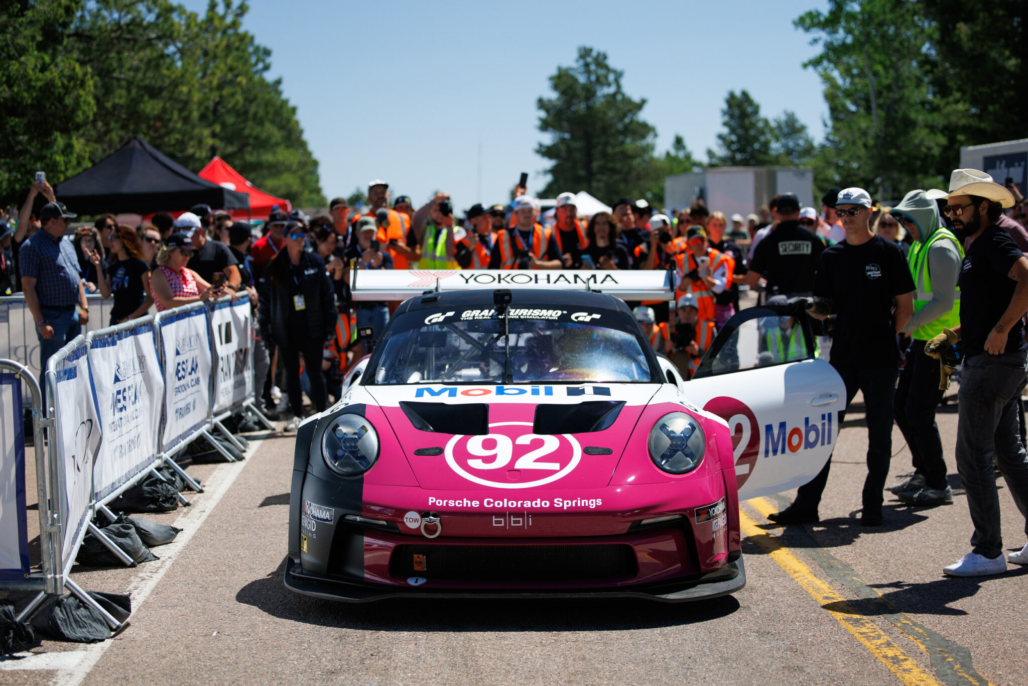 PPIHC Reveals 2026 Theme - Pikes Peak International Hill Climb