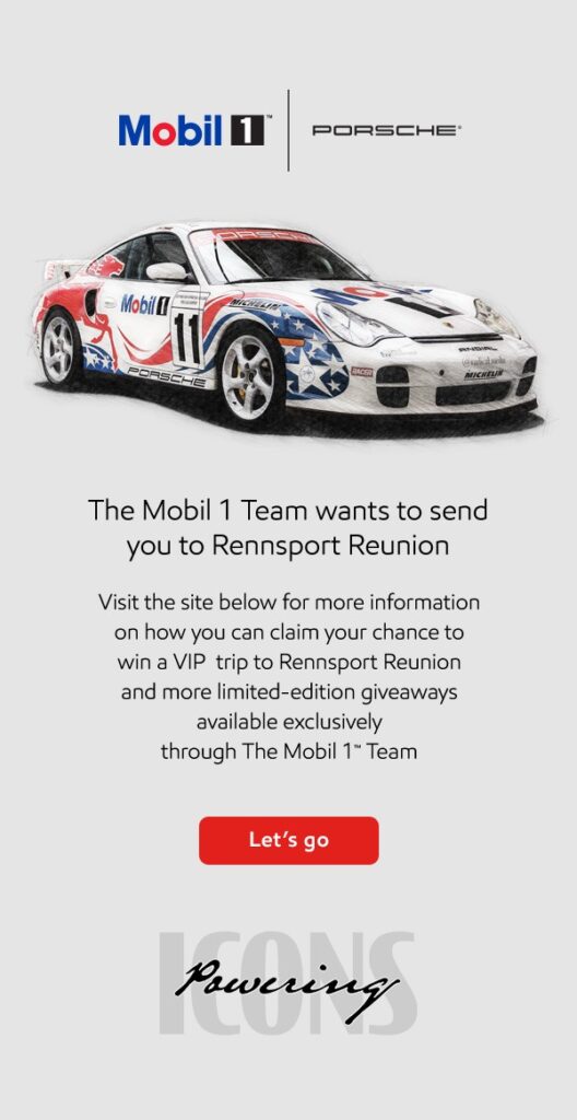 Mobil 1 - Pikes Peak International Hill Climb