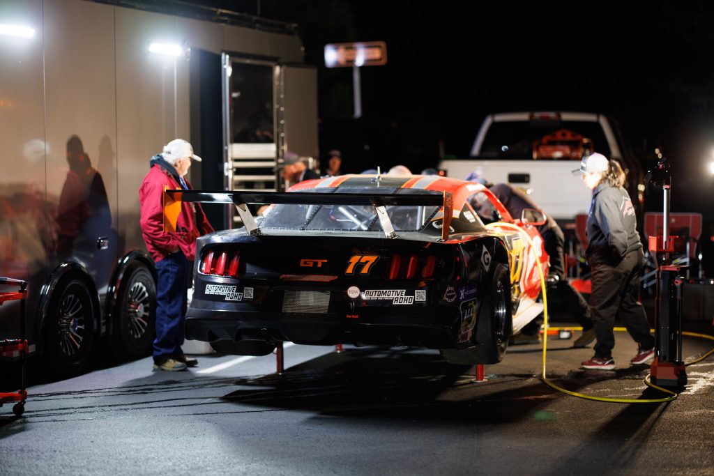 BEHIND THE WHEEL - Jimmy Ford - Pikes Peak International Hill Climb