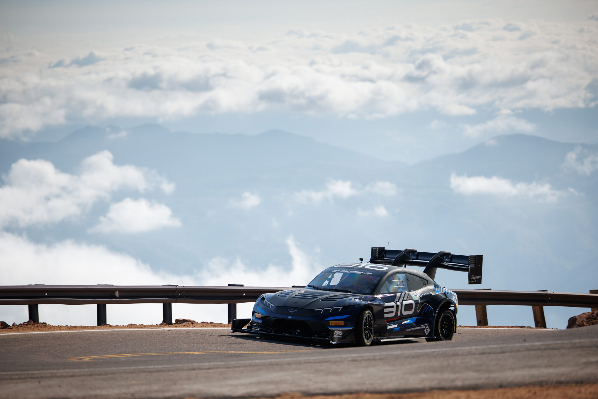 2026 Pikes Peak Hill Climb Competitors Announced - Pikes Peak ...