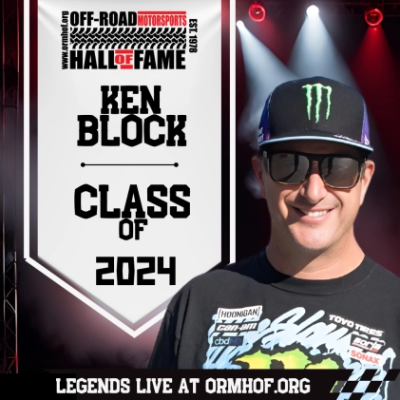 BEHIND THE WHEEL - Ken Block - Pikes Peak International Hill Climb