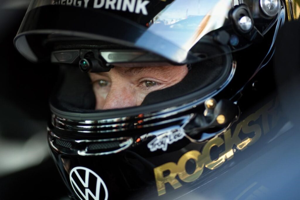 BEHIND THE WHEEL - With Tanner Foust - Pikes Peak International Hill Climb