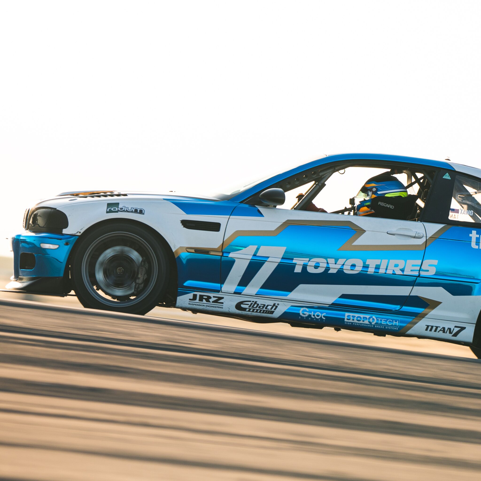 Tang, Tom - Vehicle - Pikes Peak International Hill Climb