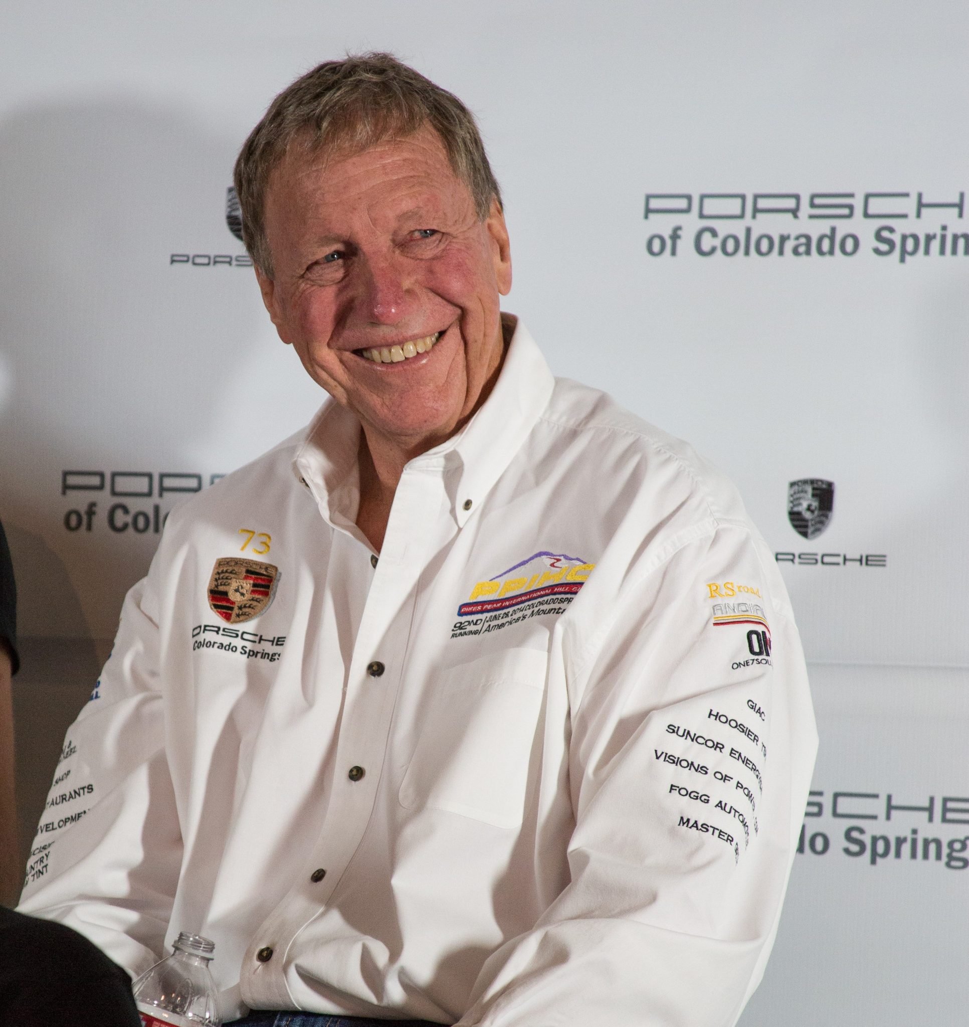 Competitor List - Pikes Peak International Hill Climb