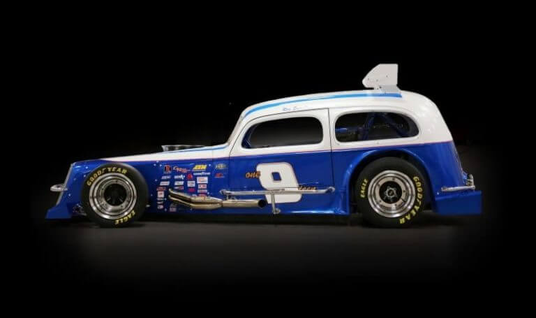 NASCAR Hall of Famer Ray Evernham coming to Pikes Peak with his 1936 ...