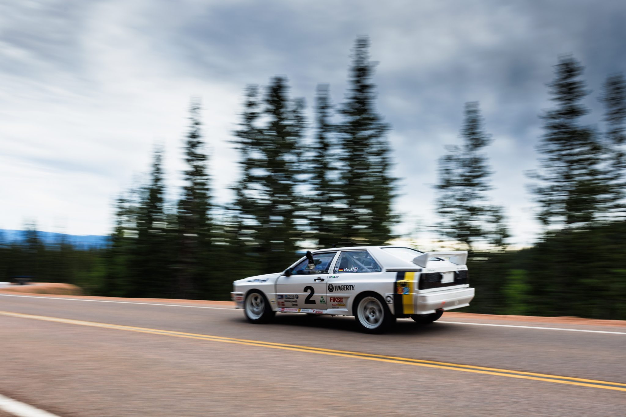Entries Announced for 2025 Race to the Clouds - Pikes Peak ...