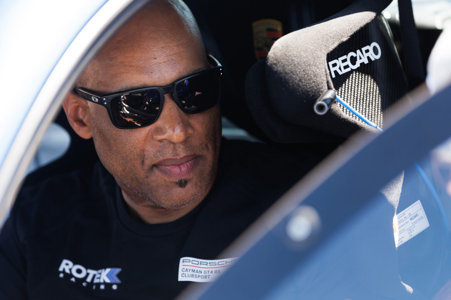 BEHIND THE WHEEL - Robb Holland - Pikes Peak International Hill Climb